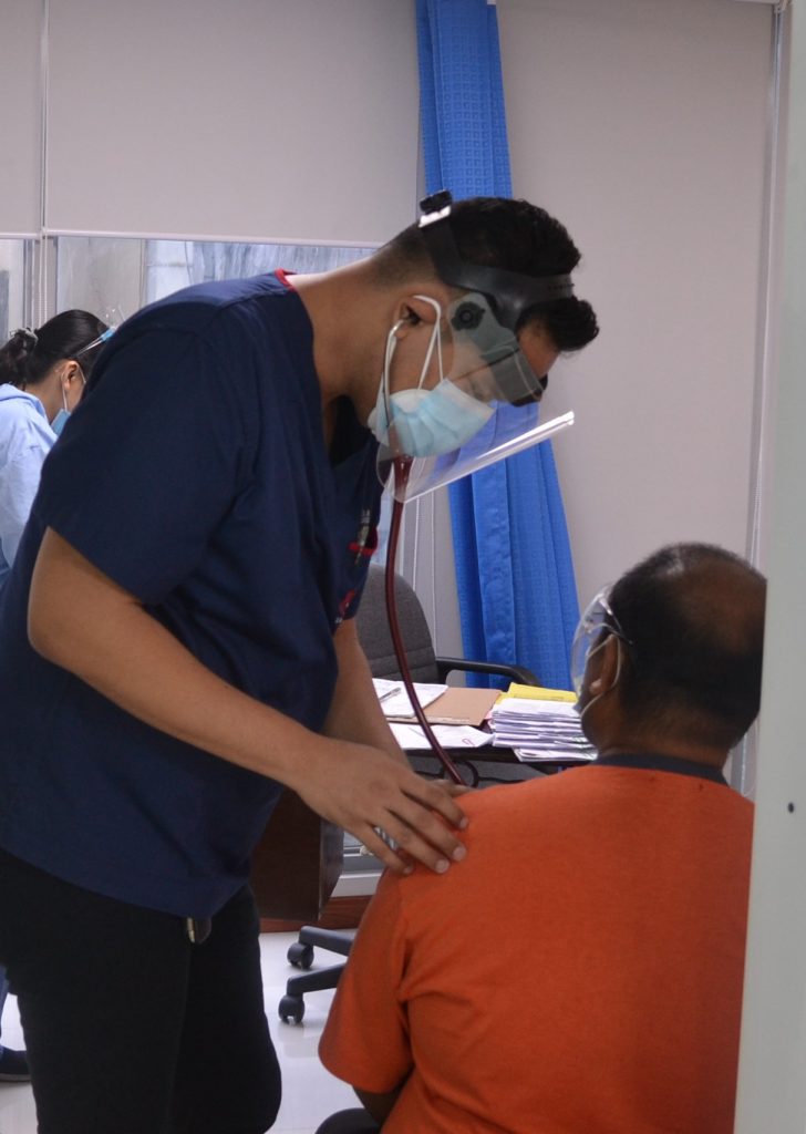 Physical Examination – Ippokratis