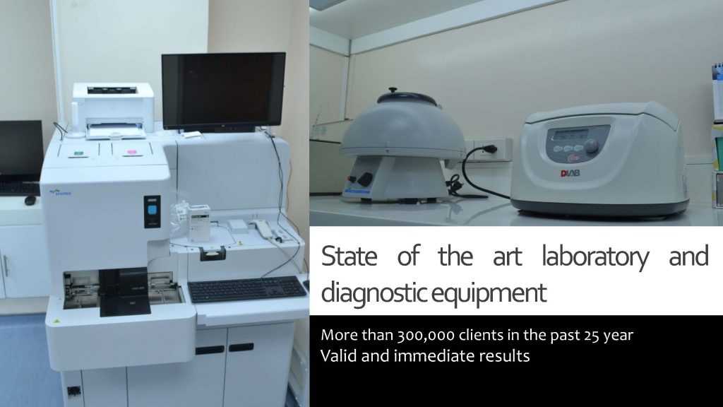 Diagnostics Services – Ippokratis