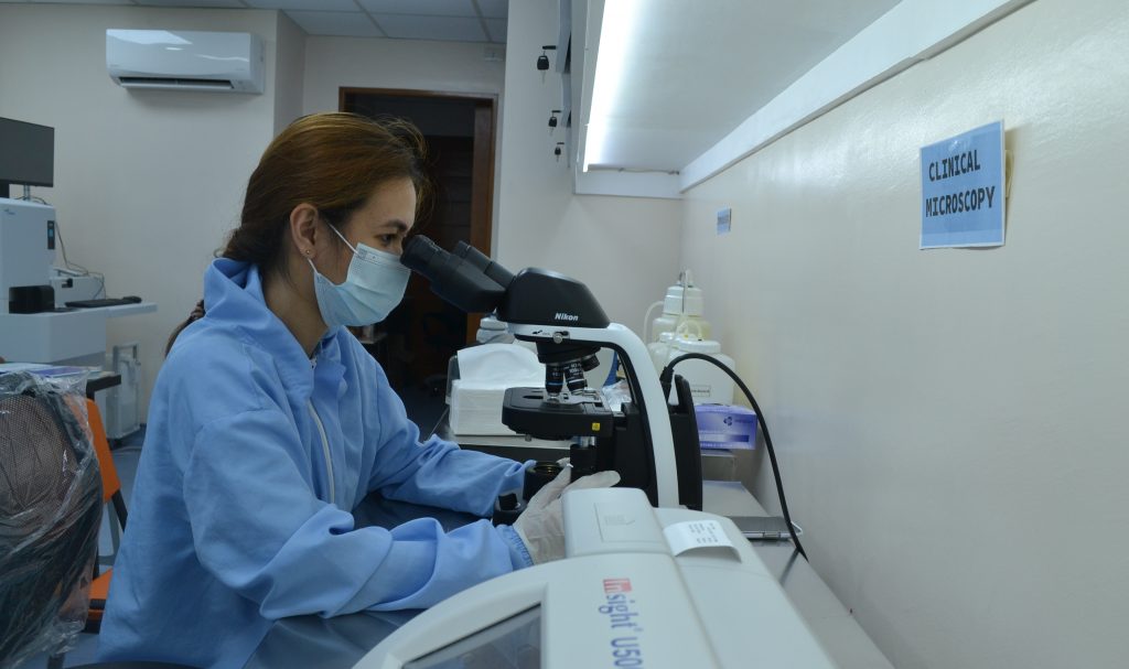 Diagnostics Services – Ippokratis