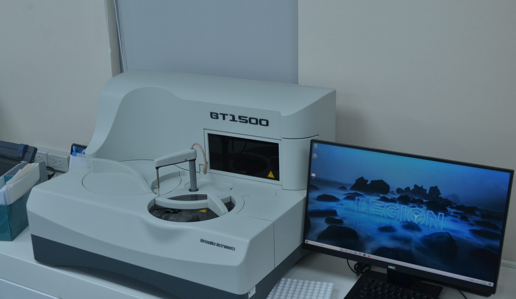 Clinical Laboratory – Ippokratis